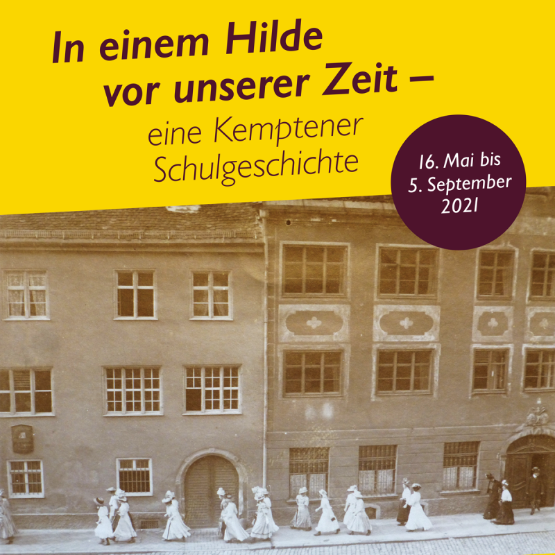 KEMPTEN-MUSEUM - IM ZUMSTEINHAUS | Home